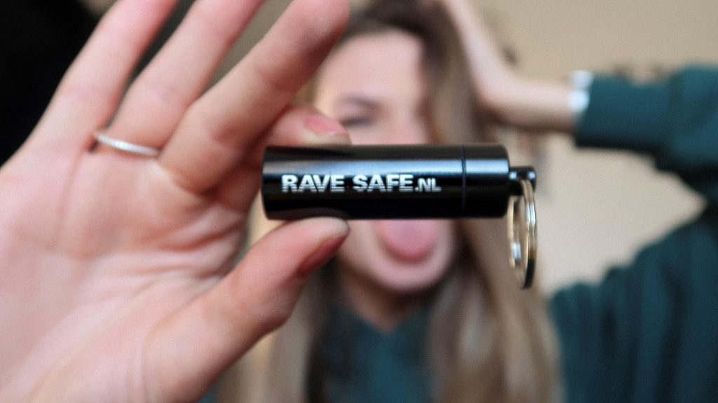 Het feestje van Iris - Festival oordopjes van RAVE SAFE: Review!